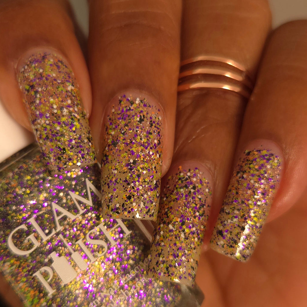 Halloween Horror Shop 2025 – Glam Polish