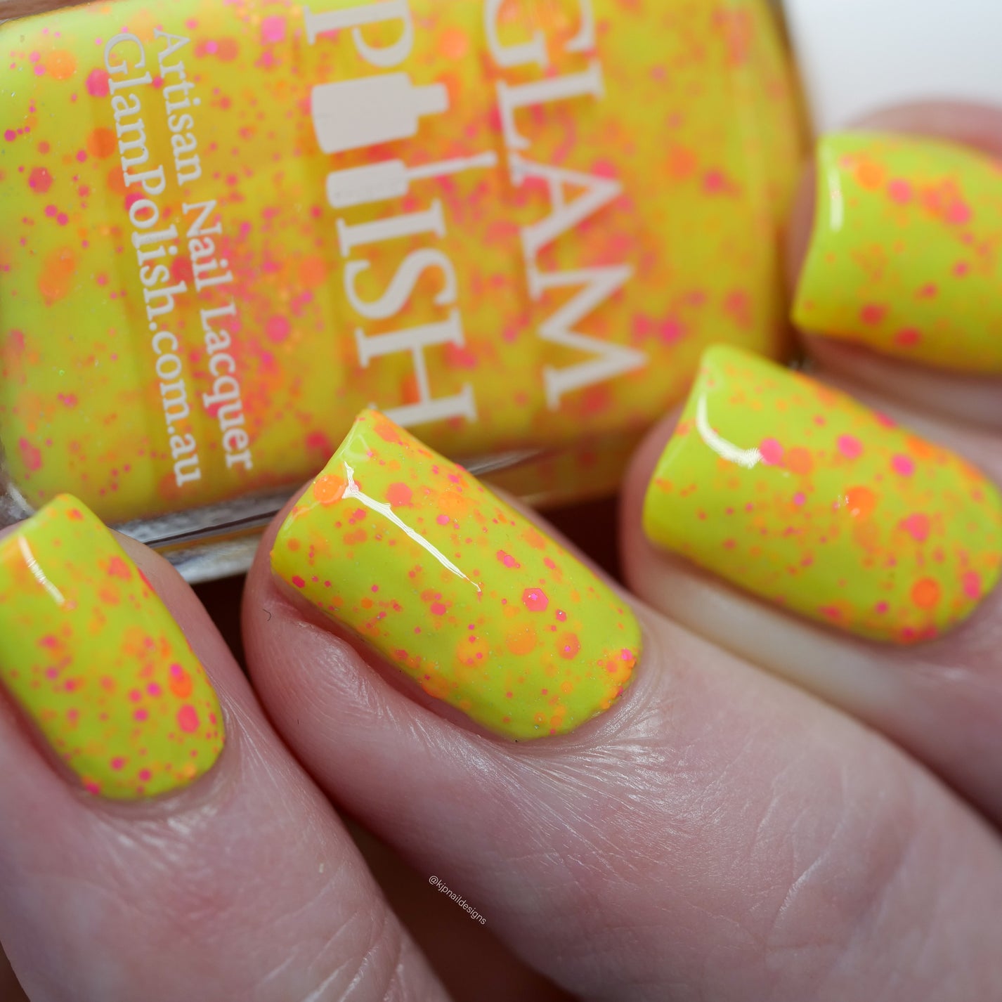 Malibu Sunshine - Limited Edition – Glam Polish