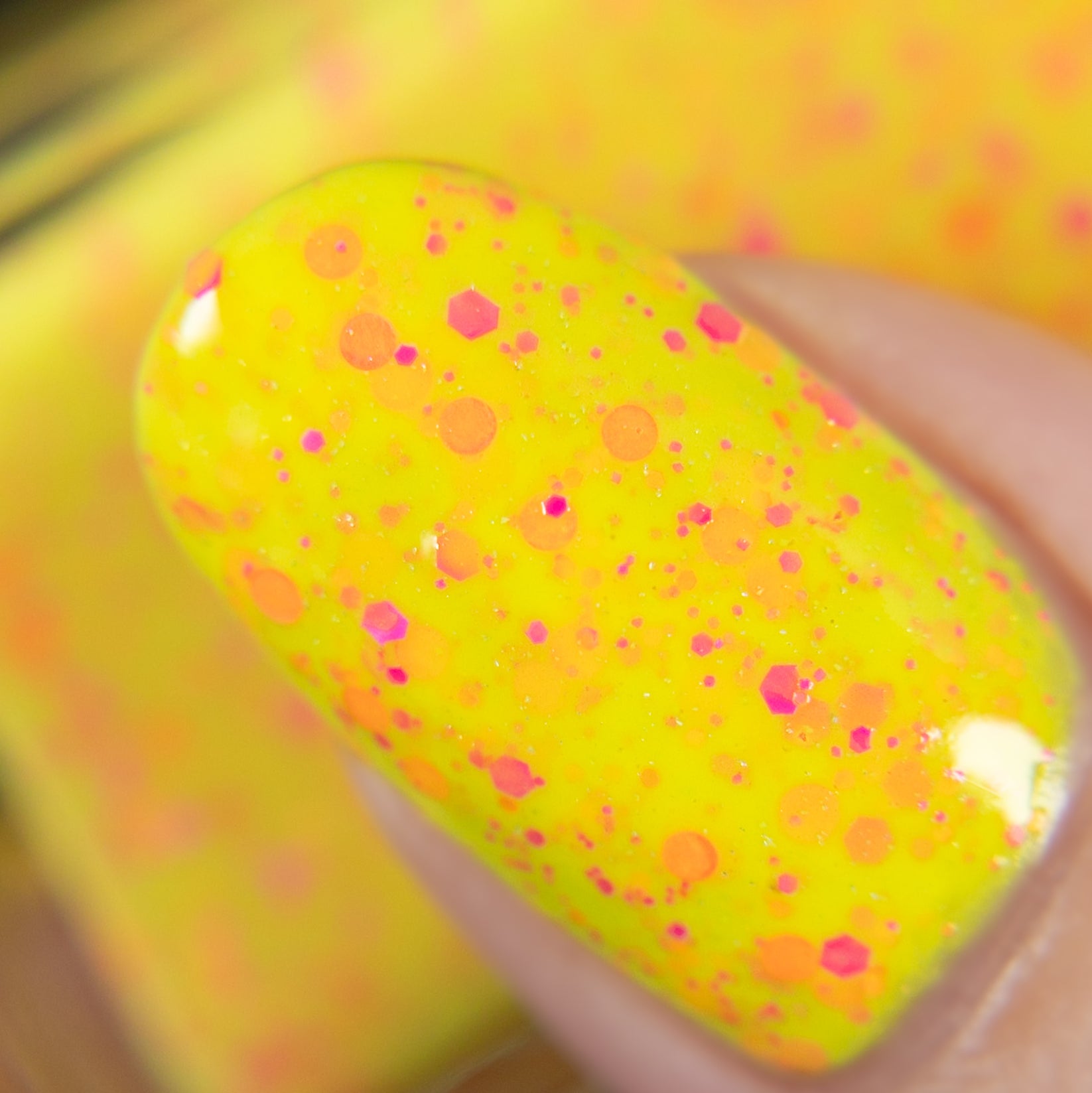 Malibu Sunshine - Limited Edition – Glam Polish