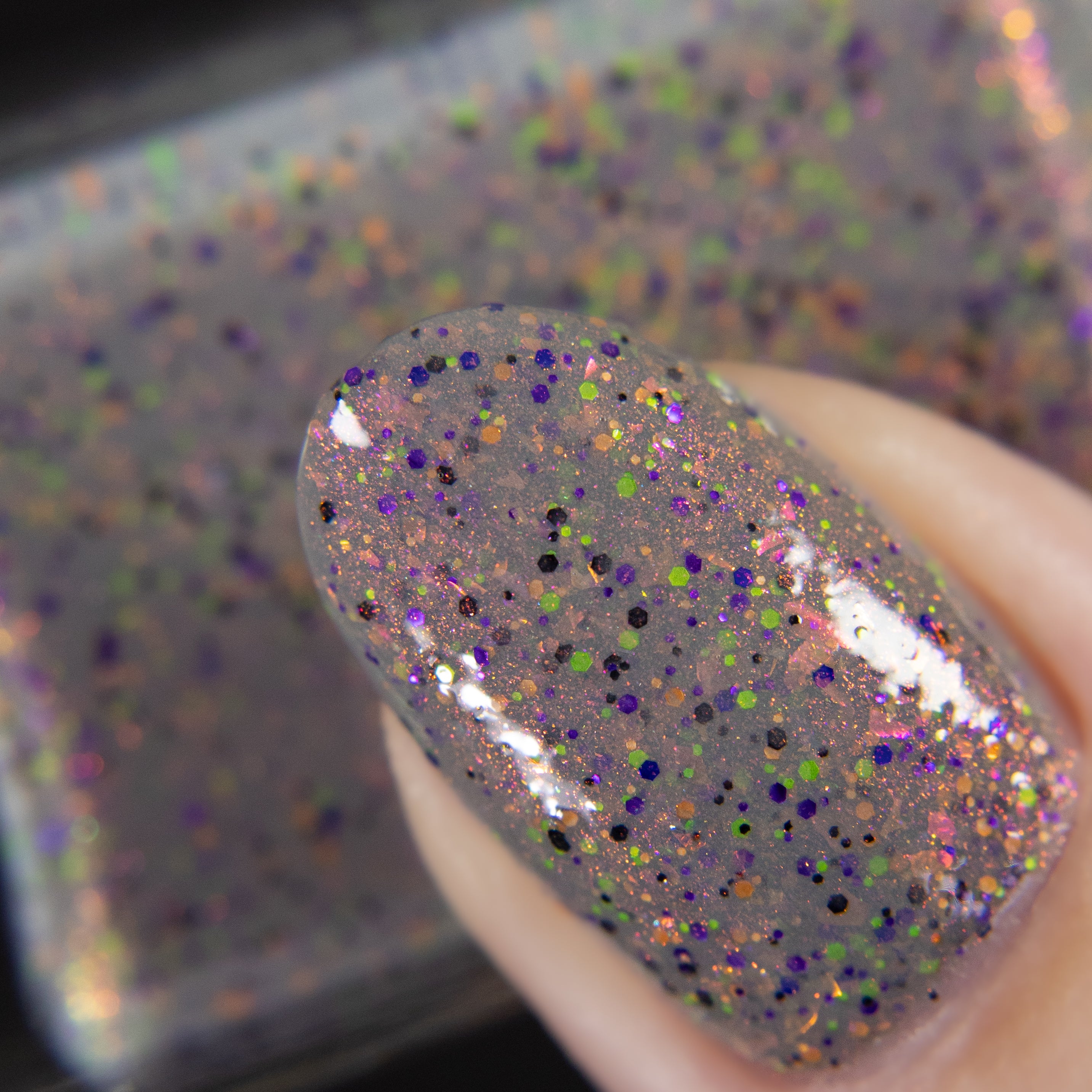 Sparky’s Return - Halloween Horror Shop SPECIAL EDITION – Glam Polish