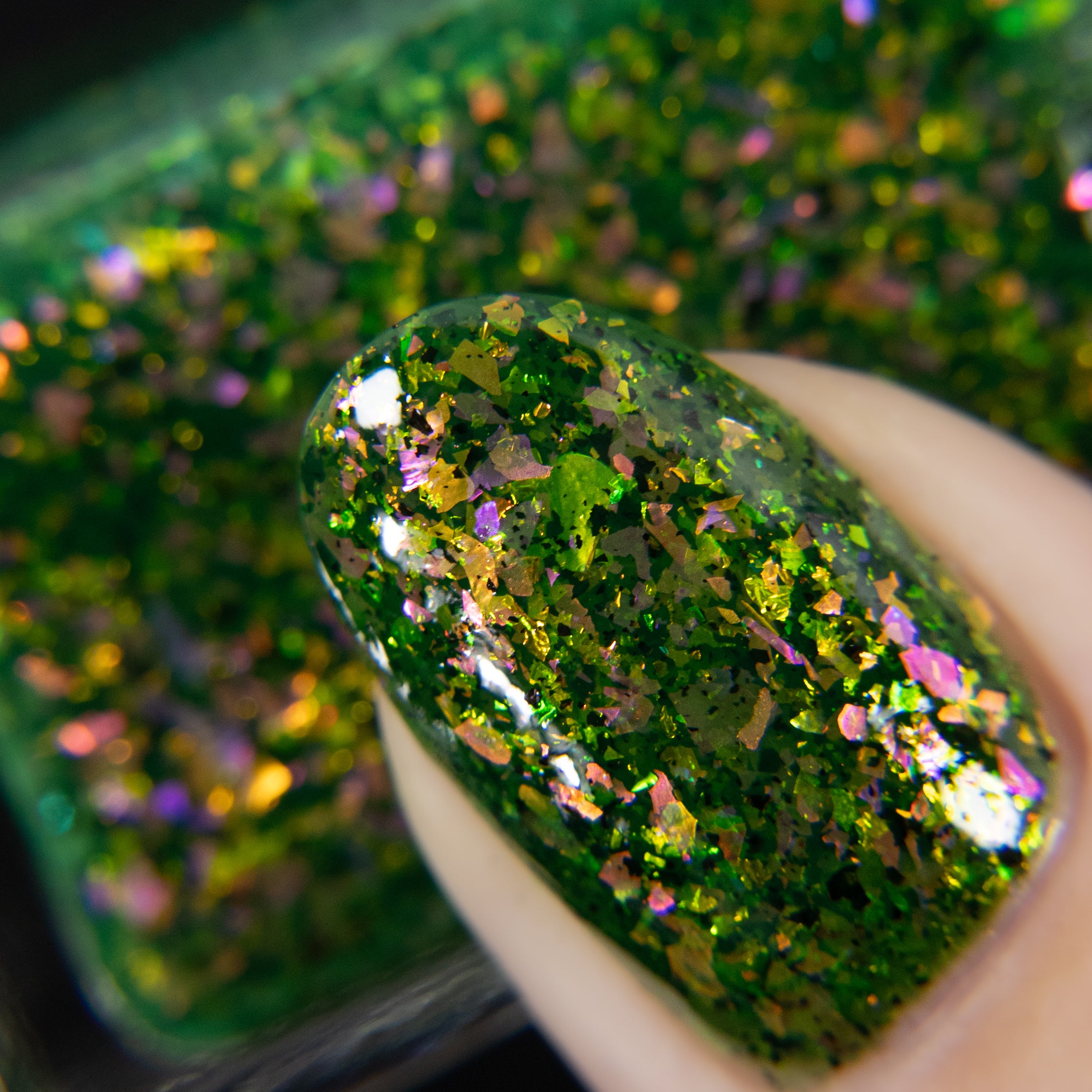 Insane Troll Logic – Glam Polish