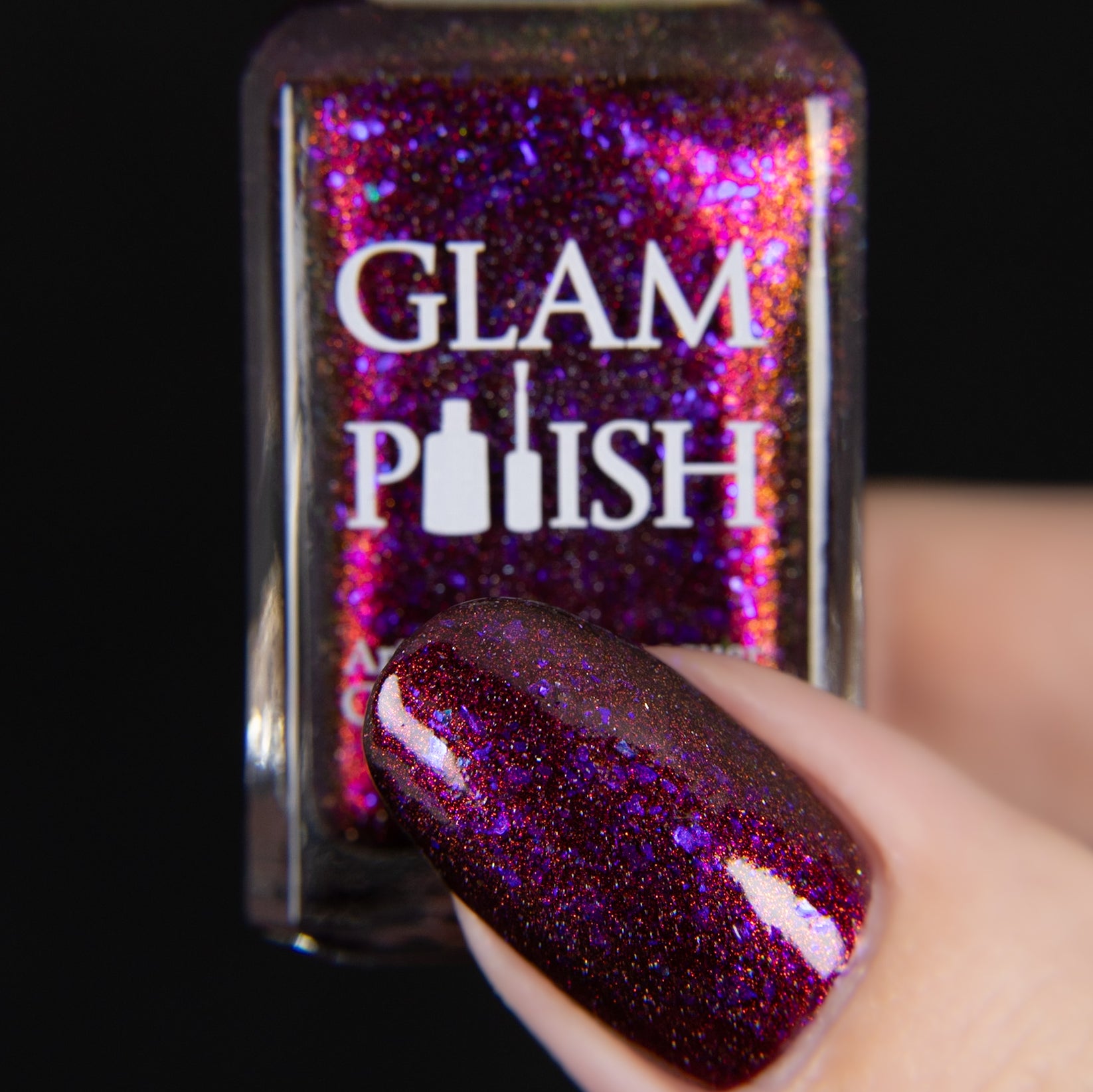 OUT FOR A WALK B*#TCH - Limited Edition – Glam Polish