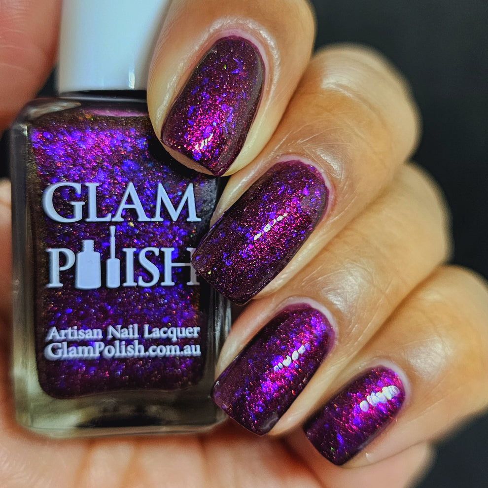 OUT FOR A WALK B*#TCH - Limited Edition – Glam Polish