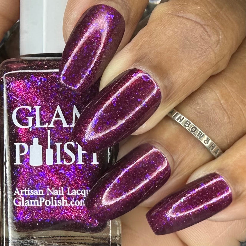 OUT FOR A WALK B*#TCH - Limited Edition – Glam Polish