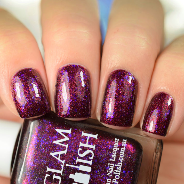 Out For A Walk B Tch Limited Edition Glam Polish
