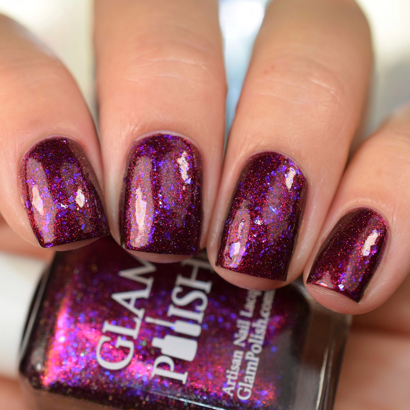 OUT FOR A WALK B*#TCH - Limited Edition – Glam Polish