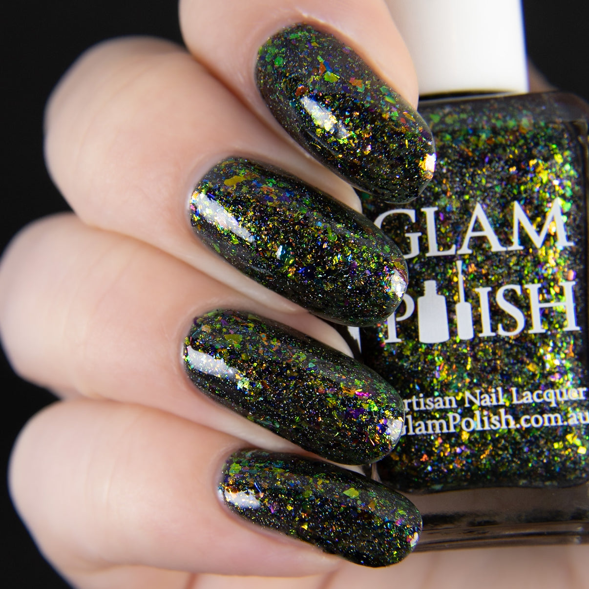 Enter My Realm - Limited Edition – Glam Polish